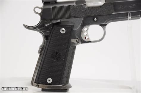 Para Ordnance P14 Pistol 45 Caliber