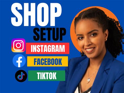 Facebook Setup Instagram Shop Setup And Integration With E Commerce Site Upwork