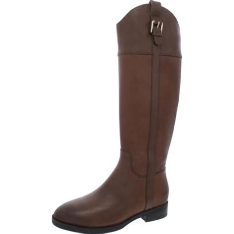 Vionic Womens Phillipa Brown Tall Knee High Boots Shoes 5 Medium Bm Bhfo 1943 Ebay