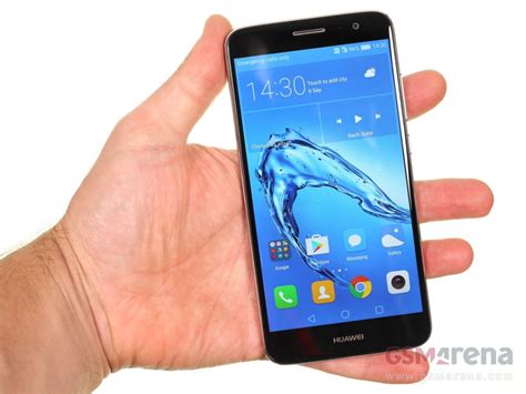 Huawei Nova Plus Pictures Official Photos