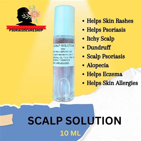 Scalp Solution Anti Dundruff Scalp Psoriasis 10 Ml 50 Ml Shopee Scalp Solution Anti Dundruff Scalp Psoriasis 10 Ml 50 Ml Shopee