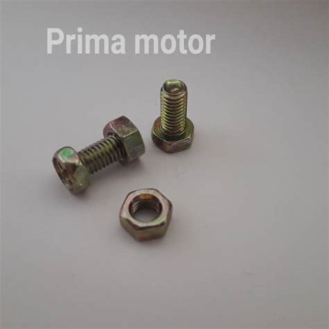 Jual Baut Aki Mur Shopee Indonesia