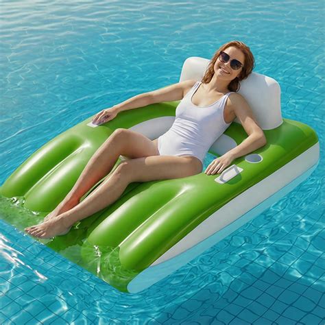 Funscape Inflatable Pool Lounge Floats Adult Large