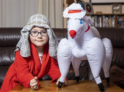 Mum Sends Five Year Old To School Nativity With Sex Doll Sheep The