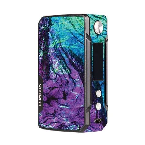Dyed Wood Voopoo Drag V2 Skins Custom Wraps Mini Etsy