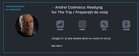 Poezii De Andrei Codrescu Biblioteca Pdf
