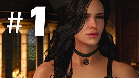 Yennefer Witcher 3