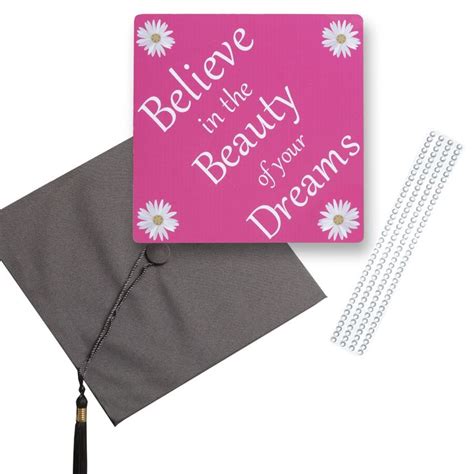 Gemstone Border For Grad Cap Tassel Toppergold Grad Cap Tassel Toppers Grad