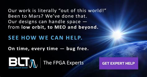 Blt The Fpga Experts On Linkedin Industries And Technologies Blt