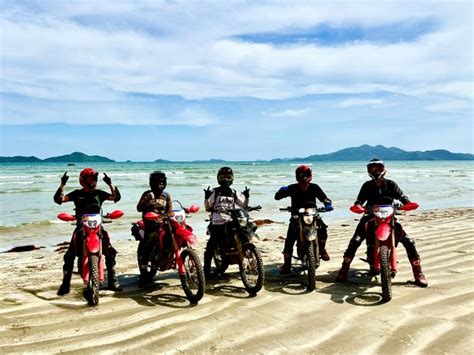 3 Day North Palawan Guided Motorcycle Loop El Nido To Port Barton And