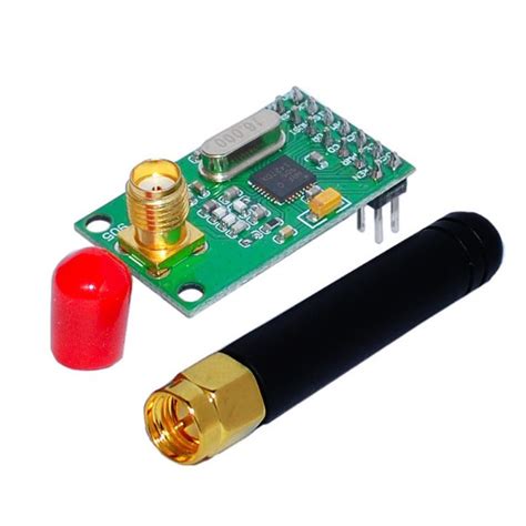 Ozd Arduino Nrf905 Wi Fi Module Özdisan