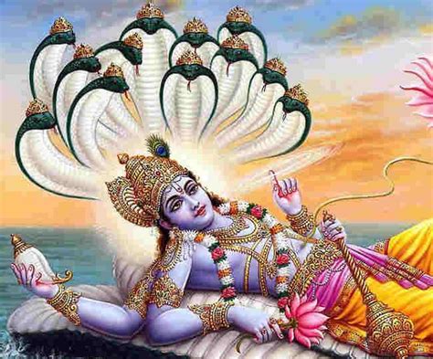 गुरुवार की पूजा में शुभ फलदायक है श्री विष्‍णु के ये खास मंत्र