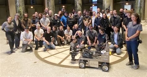 The American Society Of Cinematographers Asc Master Class Wraps In