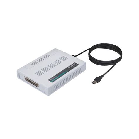 Dio 128slx Usb コンテック Usb対応絶縁型双方向デジタル入出力ユニット Dio 128slx Usb Sohoプロ
