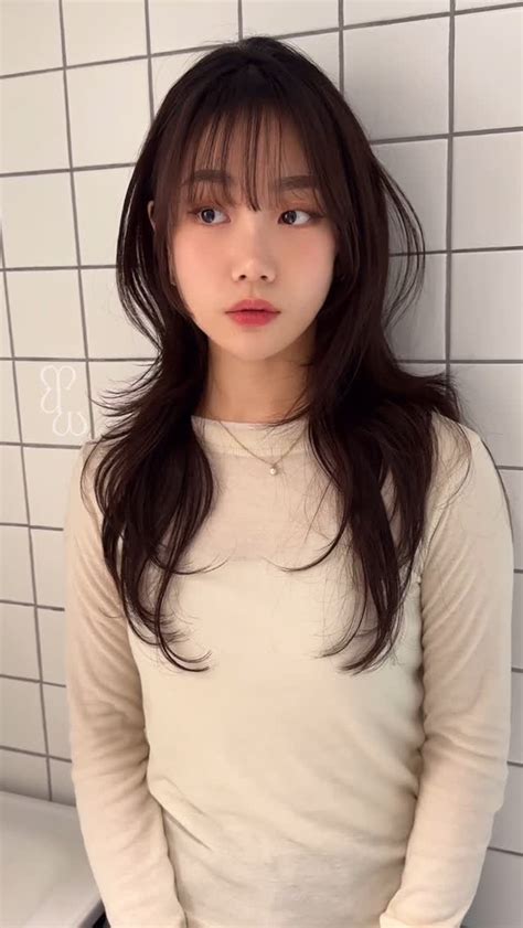 압구정미용실 멈 Mum 국화 젤리펌 히피펌 빈티지펌 단발 중단발 올 봄엔 역시 단발히피펌 🔜 숱이 많아 답답하시는 분들도 질감과 숱을 조절하여 무겁지 않고