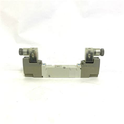 【楽天市場】smc Solバルブ Vqz2551 5yz1：e Spares 楽天市場店
