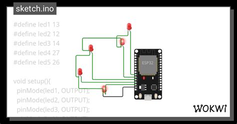 Akbar Copy Wokwi Esp32 Stm32 Arduino Simulator
