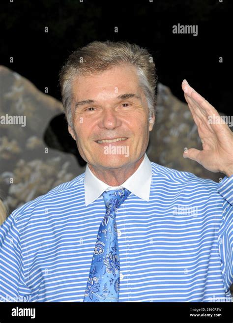Fred Willard At The World Premiere Of Wall E Held At The Greek Theater In Griffith Parkca06