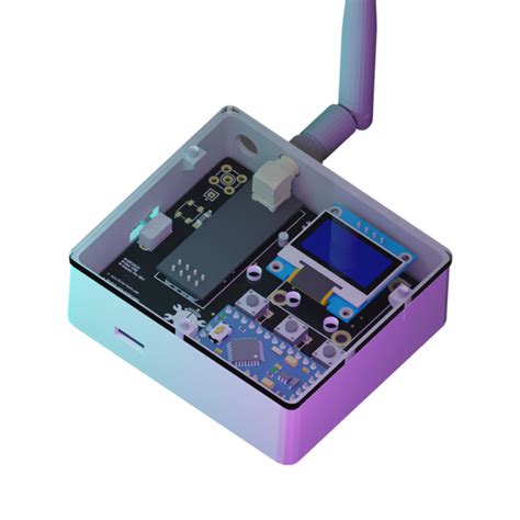 NRF BOX GHz Scanner Jammer Channel Analyzer