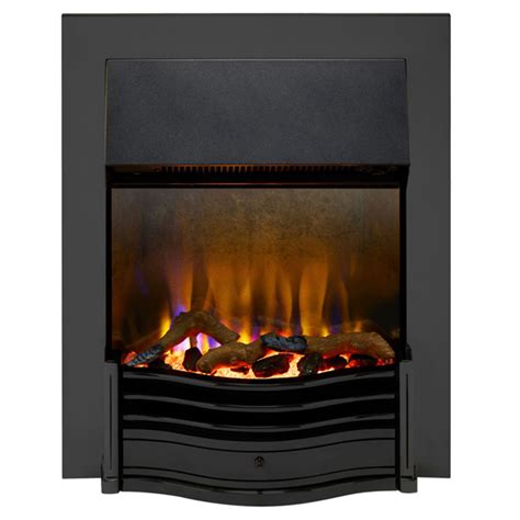 Dimplex Lerwick Optiflame 3d Electric Inset Fire Uk