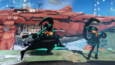 Ishmael Blind Obsession Ego Over May Ui 1 16 Mod For Guilty Gear