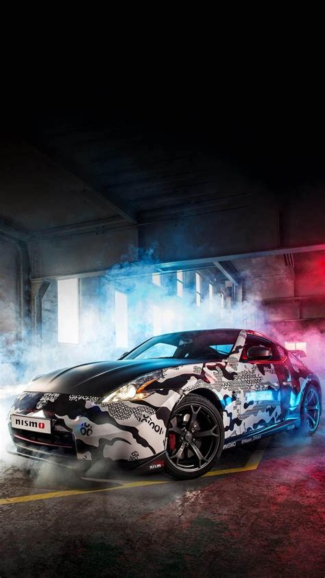 Cool Car Wallpaper For Android Carros Roxos Carros Adesivados