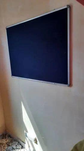 Softboard Core Light Brown Pin Up Board At ₹ 87 Sq Ft In New Delhi Id