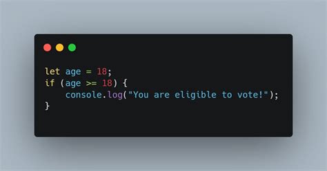 Conditional Statements In Javascript Conditional Statements Are The Naidu Renuka