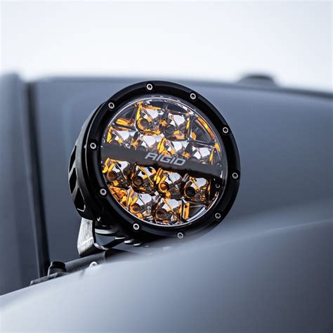 Rigid Industries® 360 Series Round Led Lights