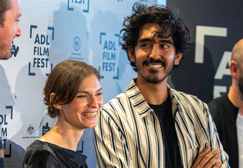 Dev Patel And Tilda Cobham Herveys Relationship Timeline Us Weekly