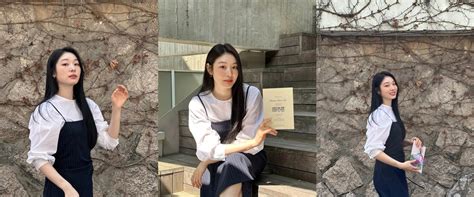 봄 여신 같은 환한 미소 김연아 90년 고우림 한 달 뒤 전역에 설렜나