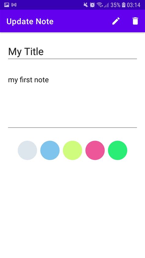 github donung note retrofit2 mvp about ใช้ retrofit2 php และ รูปแบบ mvp ทำ app note