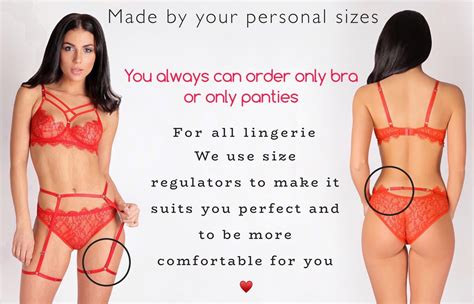 Bridal Lingerie Set Wedding Night Etsy