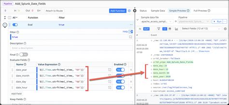 Handling The Missing Date Fields For Splunk Enterprise Security Community