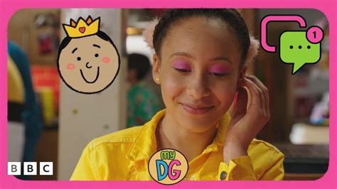 My Dg Candi Roses Take On Series 8 Episode 4 Cbbc Bbc Cbbc