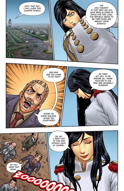 Upheaval Giantess Fan Porn Comics