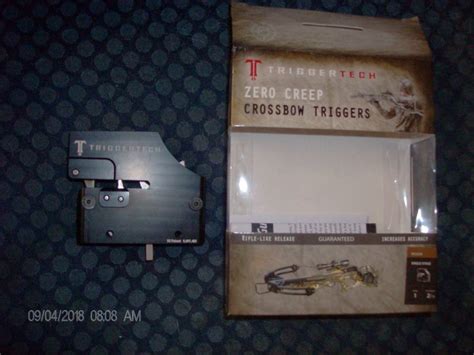 Mission Triggertech Trigger Crossbow Nation