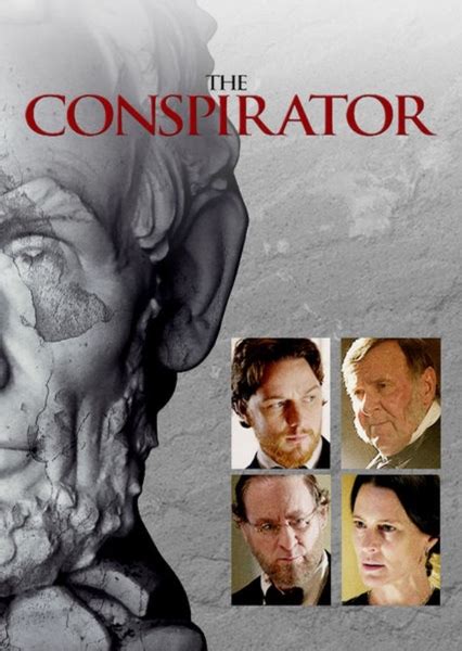 The Conspirator Movie Poster