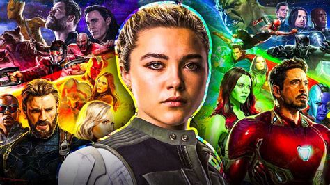 Florence Pugh Defends The Marvel Cinematic Universe The Direct