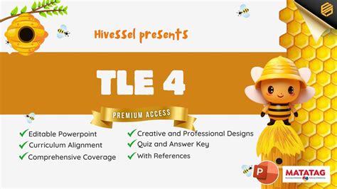 Tle Grade 4 Hivessel