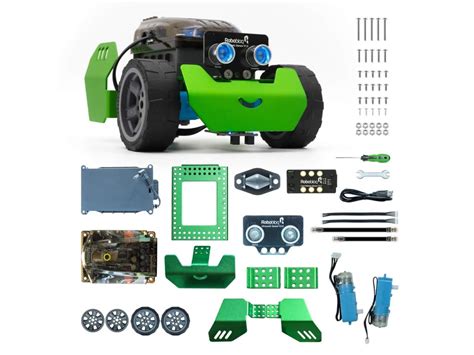Robobloq Q Scout Arduino Robot Datram Praha Robobloq Q Scout Arduino Robot Datram Praha