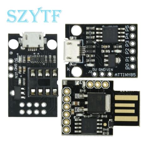 ATtiny85 Digispark Kickstarter Micro USB Development Board Module For