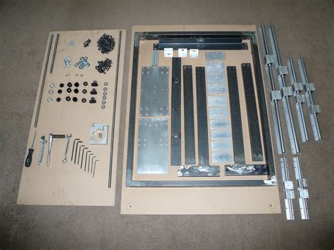 Diy Cnc Router Parts