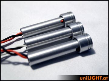 Unilight 3x8w Triple Spotlight 15mm T Fuse White Spot15f 080 3xwe