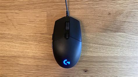 Logitech G203 Lightsync Review 2020 Pcmag Australia