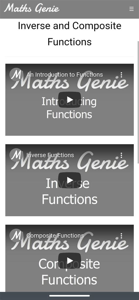 Maths Genie Apk For Android Download