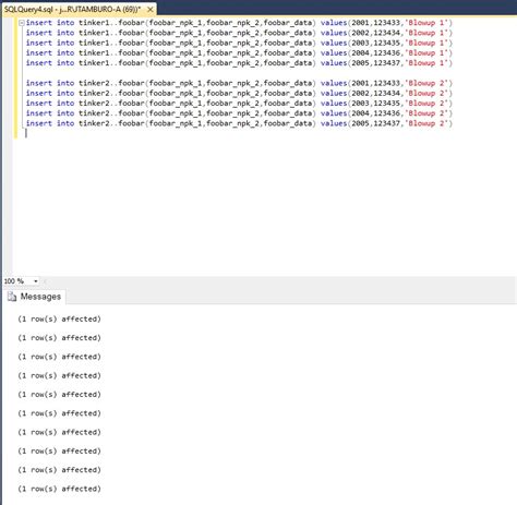 Understanding Peer To Peer Transactional Replication Part 3