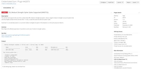 How To Analyze Nessus Vulnerability Scan Result Cybersecurity Demystify