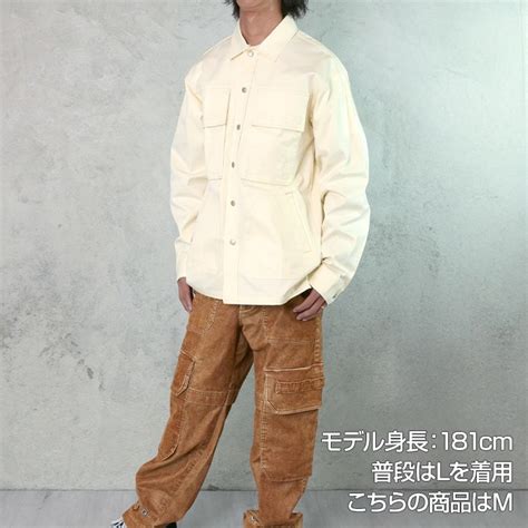 【楽天市場】 Diesel ディーゼル メンズ レディース 男女兼用 オーガニックコットン 長袖オーバーシャツ【s Derr】【サイズxs～xxl】【1サイズ程大きめのサイズ感】【アイボリー