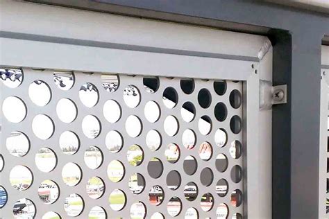 5 Useful Ideas For Perforated Panel Design In Architectural Projects